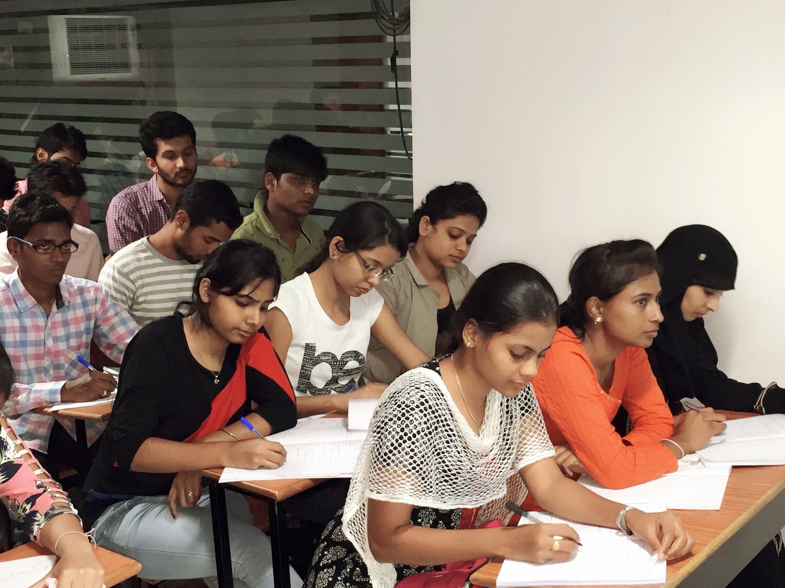 Student Photos - ECC INDIA