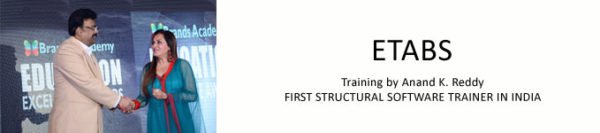 ETABS With Projects - ECC INDIA